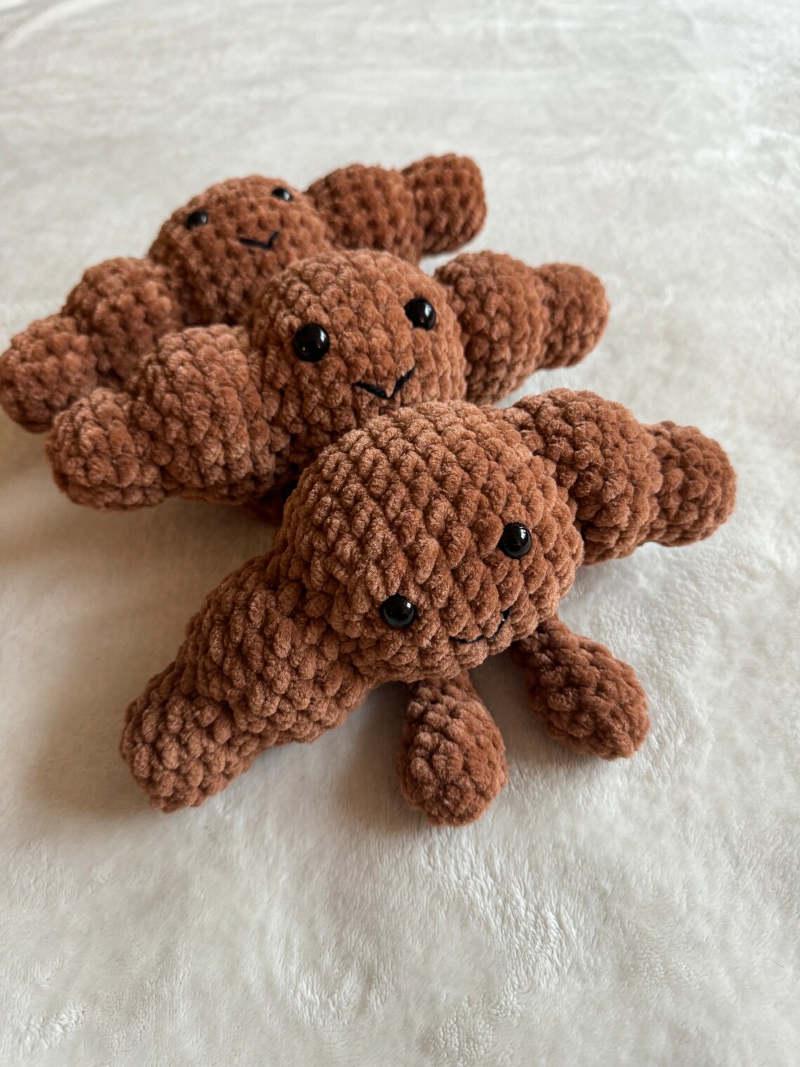 Croissant Crochet Pattern - Etsy UK