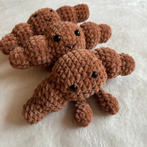 Croissant Crochet Pattern - Etsy