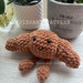 Croissant Crochet Pattern - Etsy