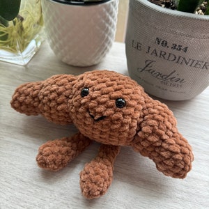Croissant Crochet Pattern - Etsy