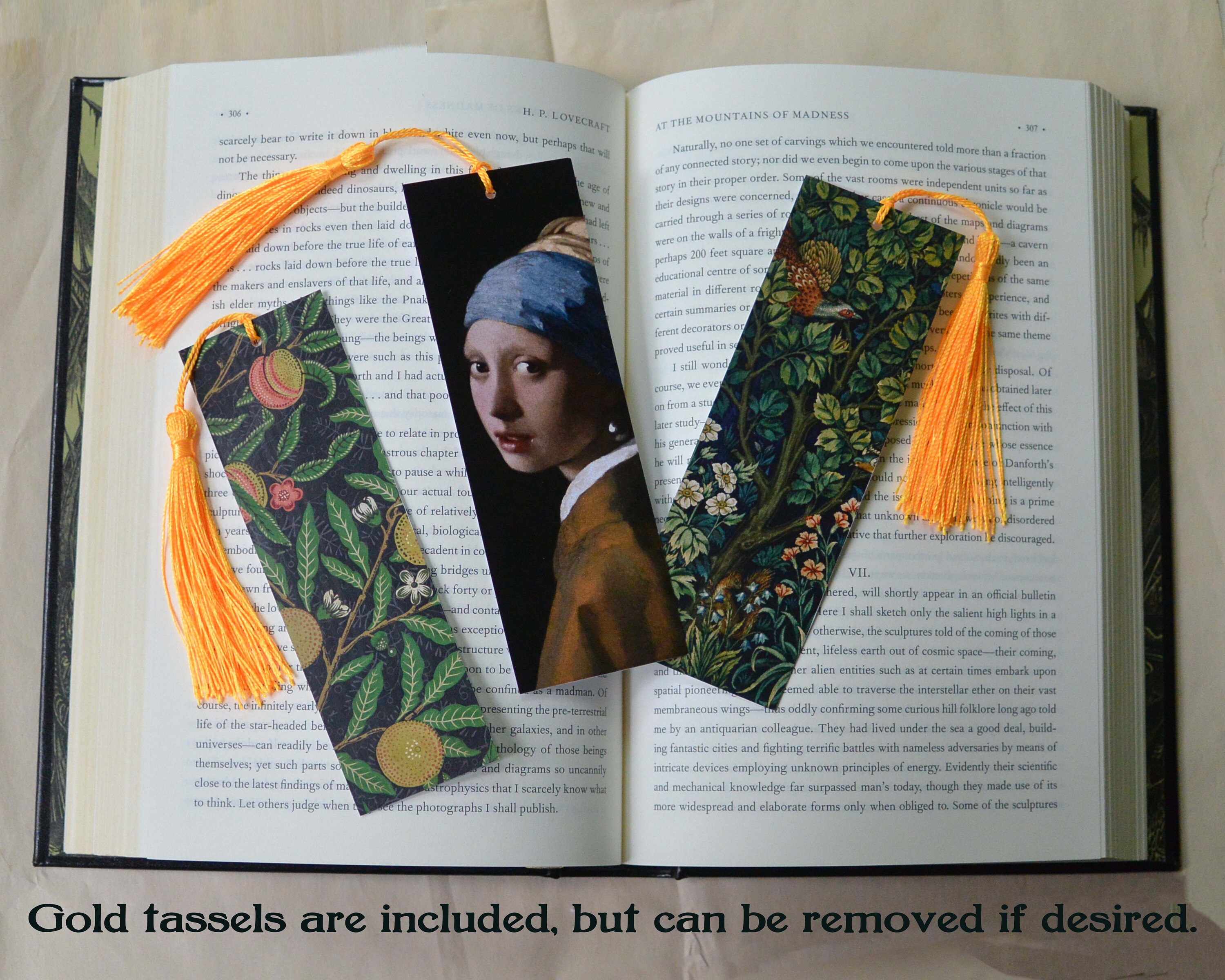 The Birth of Venus by Sandro Botticelli Bookmark - Etsy