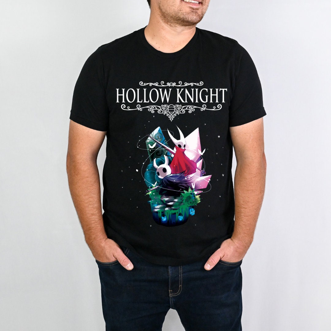 Hollow Knight Shirt Hollow Knight Gaming Shirt Unisex Shirt - Etsy