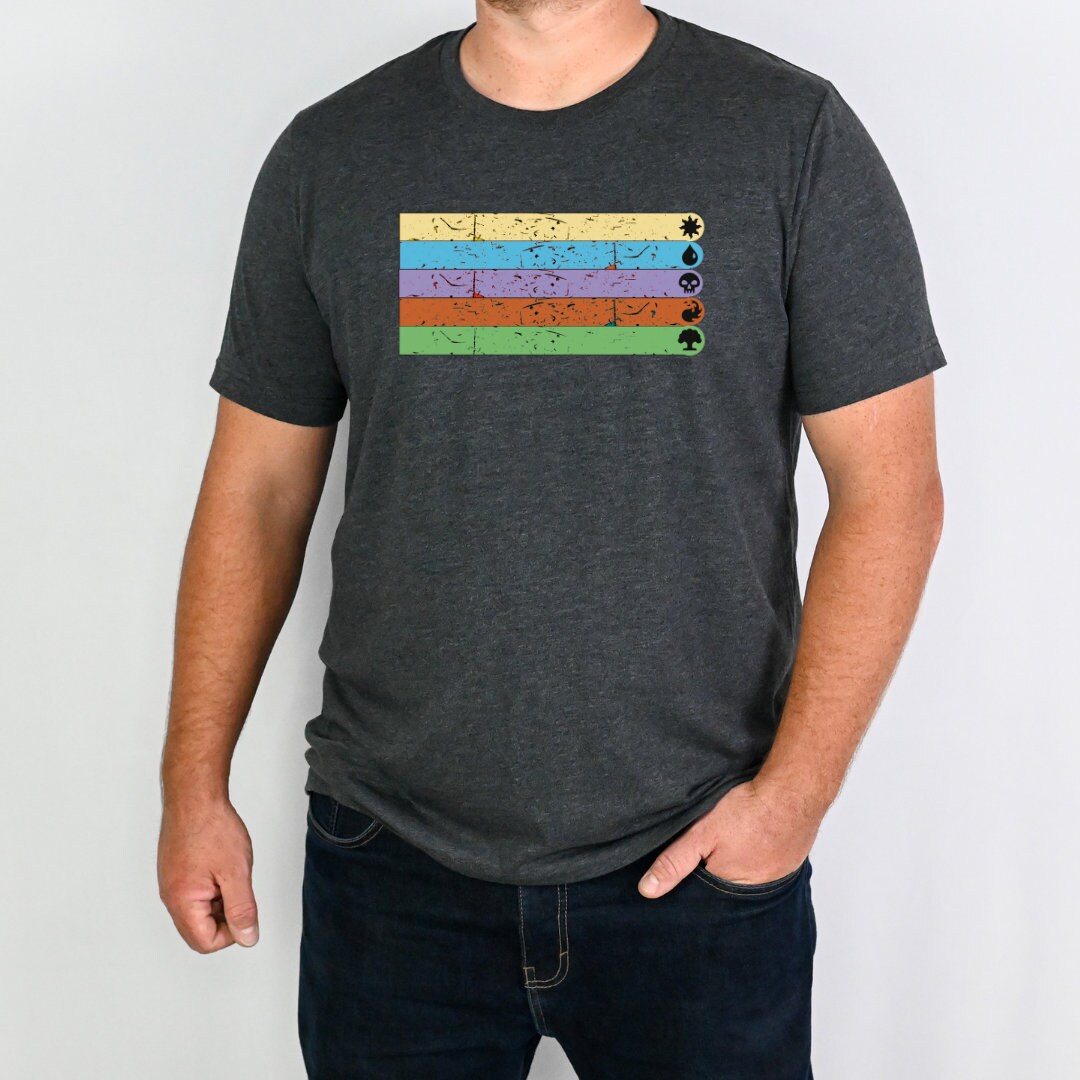 Magic the Gathering Shirt Magic the Gathering Gift, Card Game Shirt ...