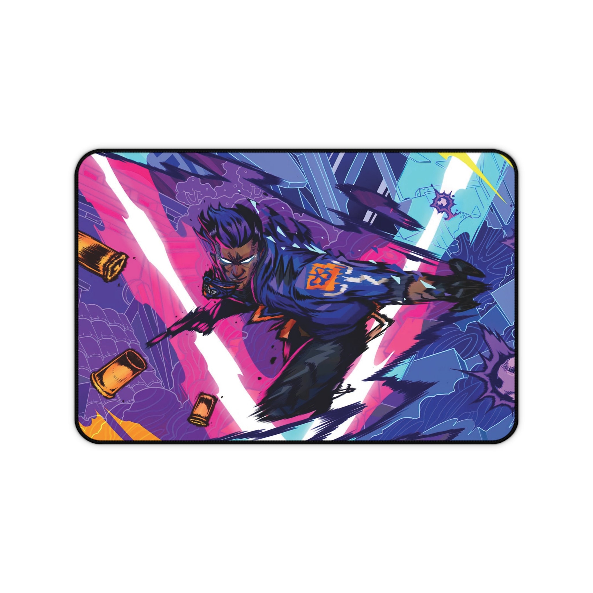 Yoru Valorant Desk Matyoru Valorant Mouse Padgamer Desk - Etsy