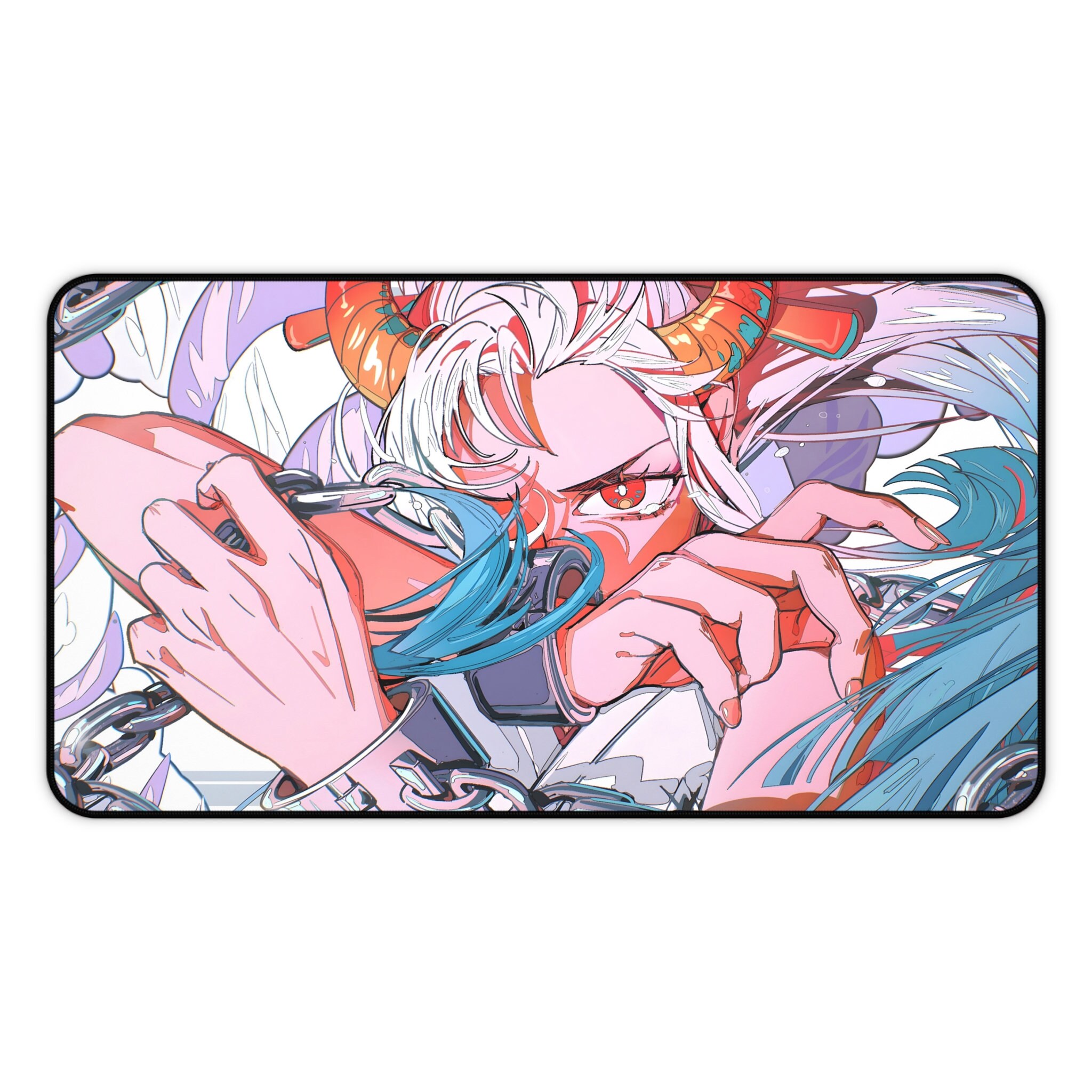 One Piece Anime Girl Desk Matanime Desk Matone Piece Mouse - Etsy