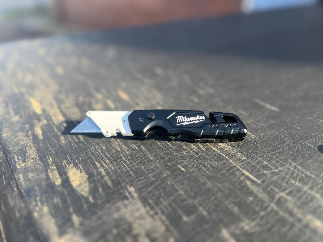 Custom Powder-coated Milwaukee Fastback Knife - Etsy