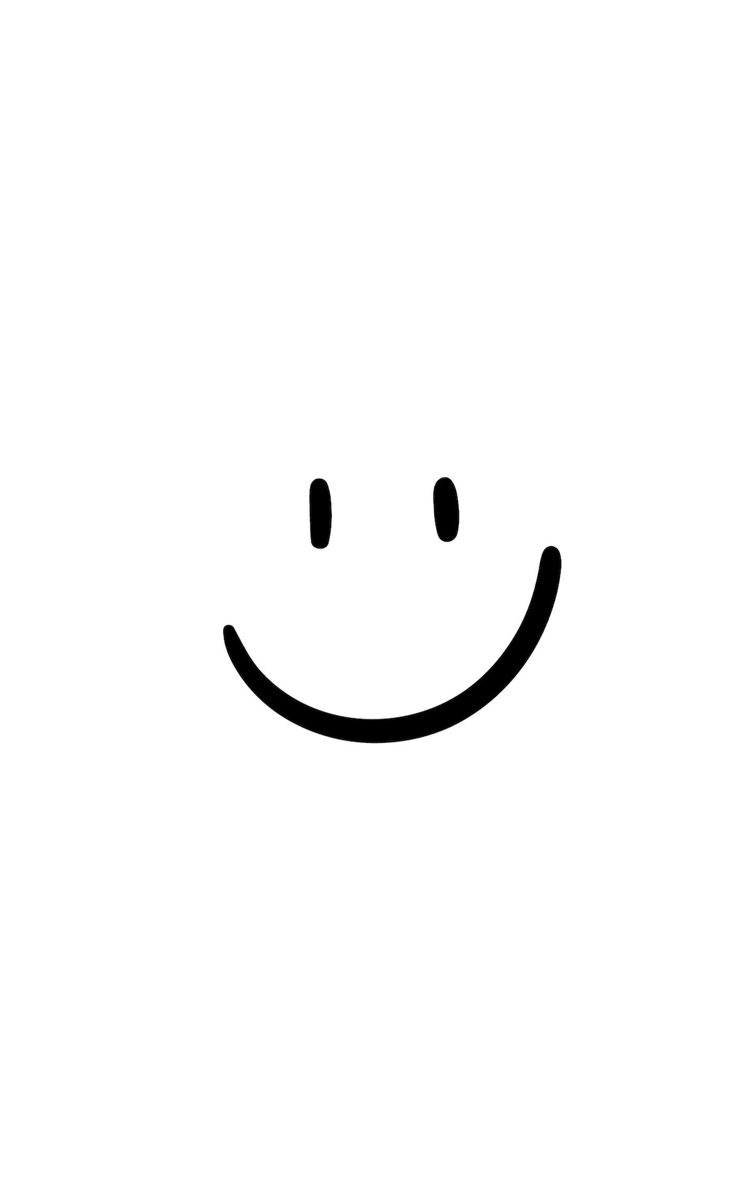 Radiant Bliss Smile Action Design Digital Smile T-shirt - Etsy