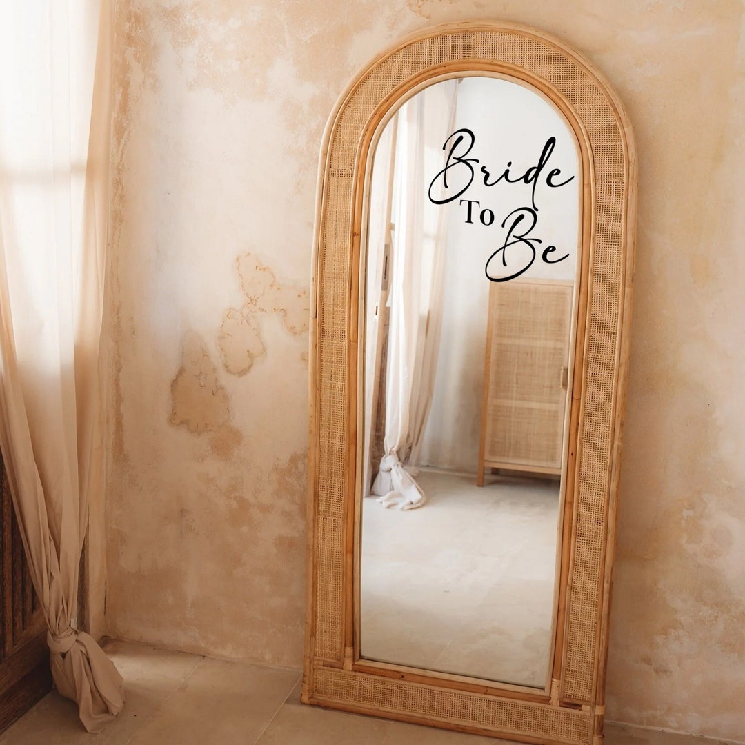 Bride to Be Decal - Bride to Be Sticker - Bachelorette Party Sign ...