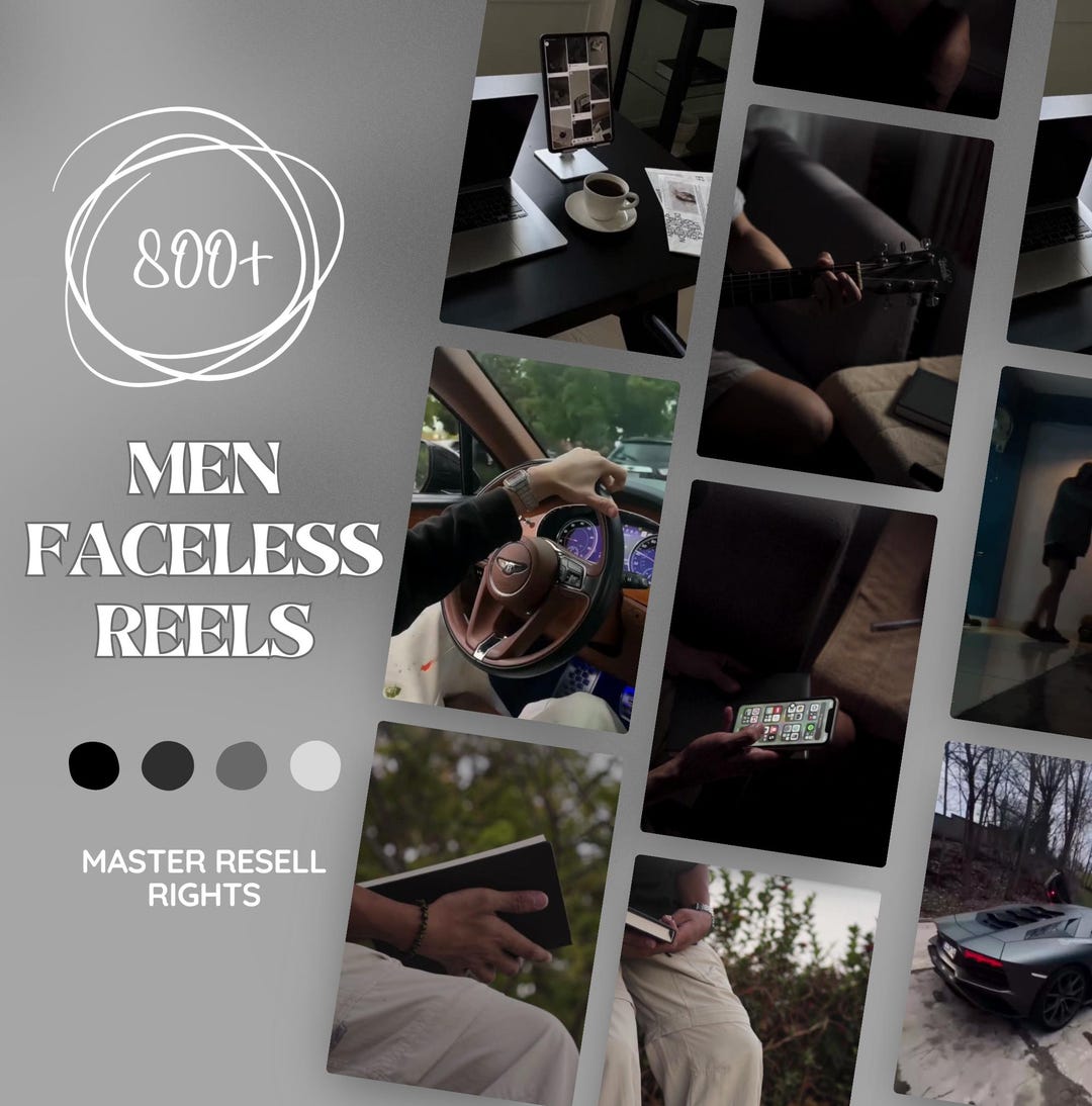Faceless Men Reels Videos, Dark Men Aesthetic Reels, Men Aesthetic ...