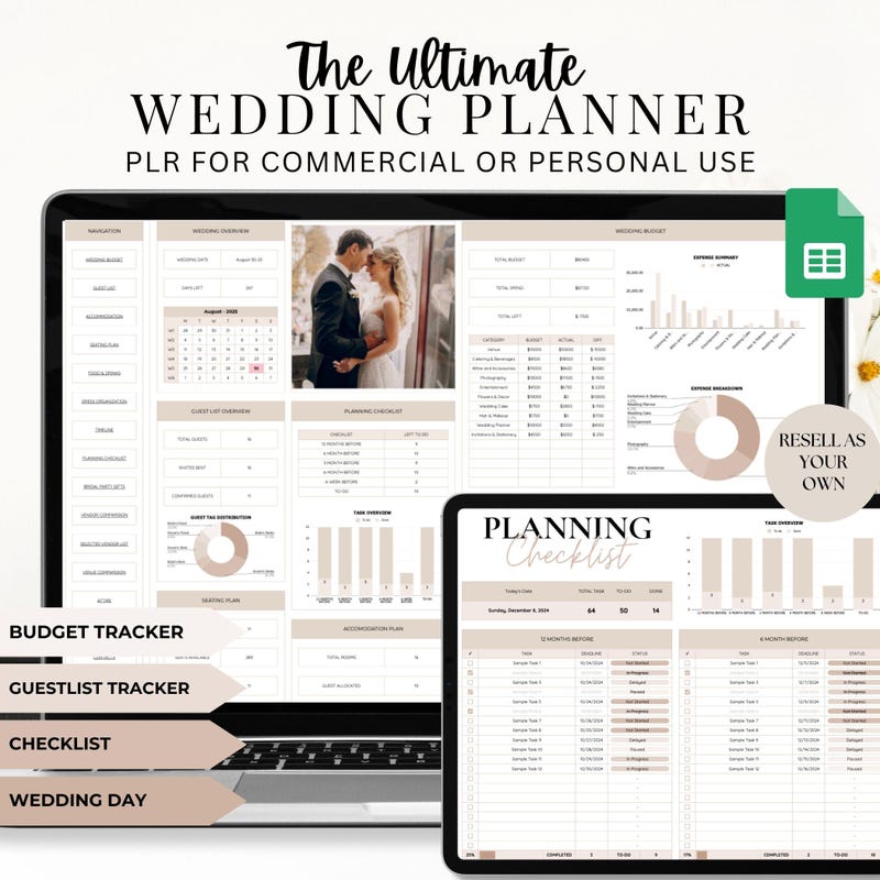 Google Docs Templates Plr - Etsy UK