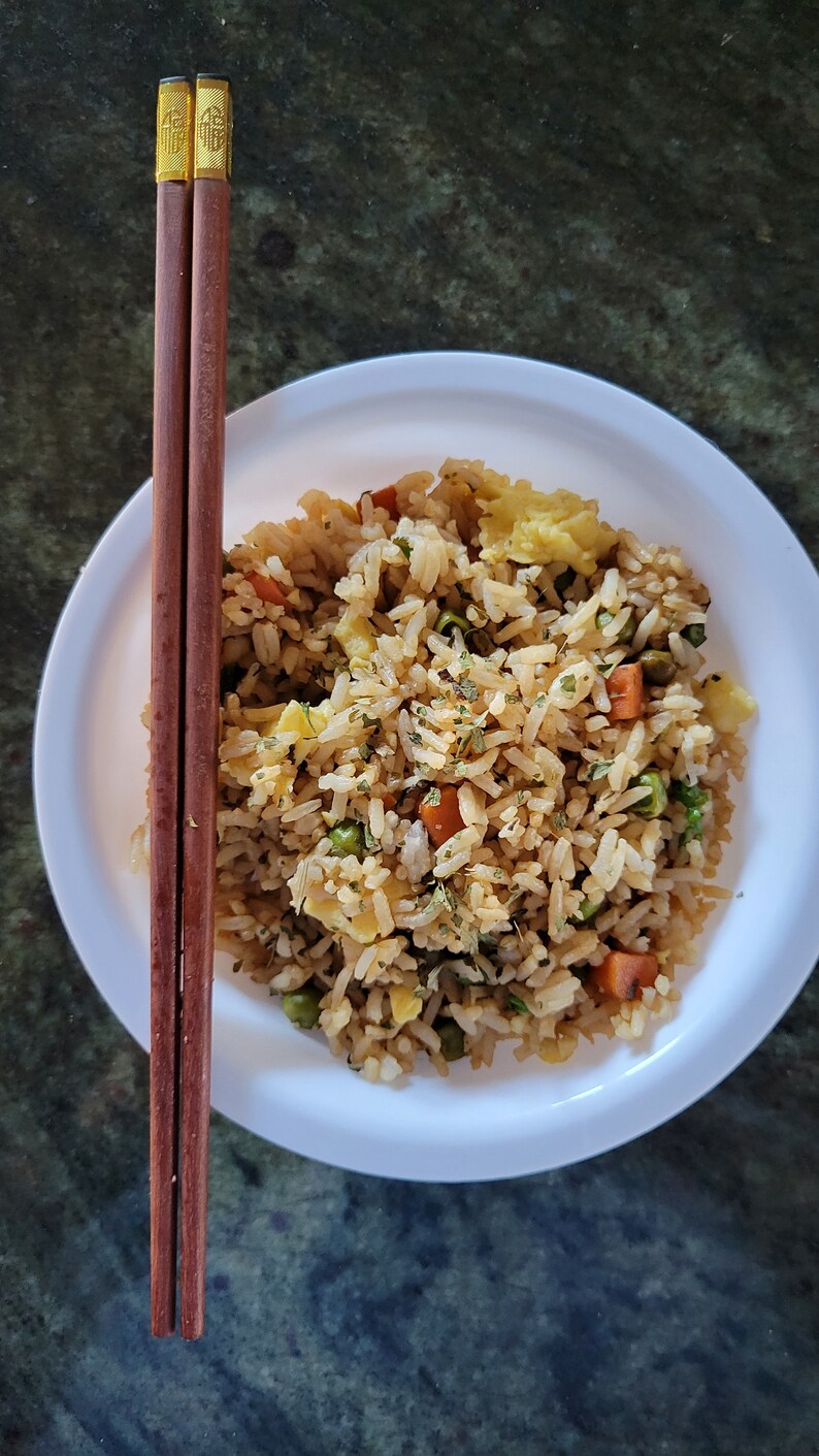 Freeze-dried Beef Fried Rice Gourmet Camping Food, Emergency ...