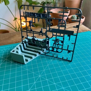 Gundam/model Kit Tool Organizer and Sprue Holder - Etsy