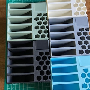 Gundam/model Kit Tool Organizer and Sprue Holder - Etsy