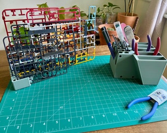 Gunpla Organizer - Etsy