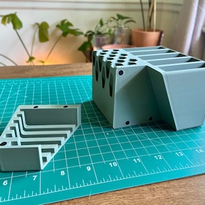 Gundam/model Kit Tool Organizer and Sprue Holder - Etsy