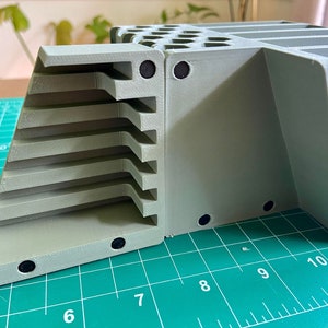 Gundam/model Kit Tool Organizer and Sprue Holder - Etsy