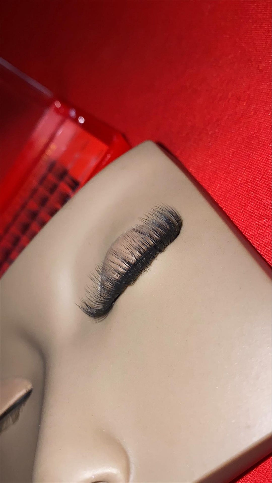 PRE GLUED Lash Extensions - No Bond or Seal Needed - Etsy