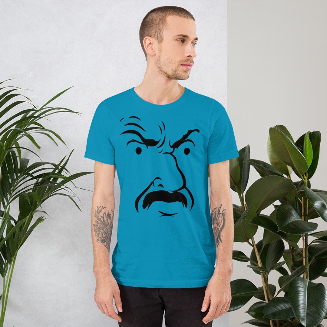Carl Aqua Teen Hunger Force ATHF Unisex T-shirt - Etsy