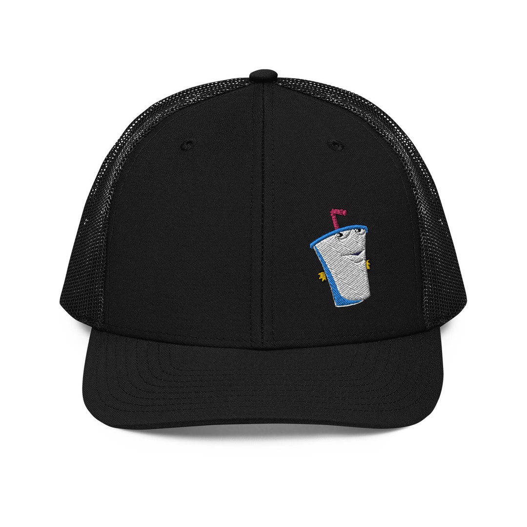 Master Shake Zula ATHF Trucker Cap - Etsy