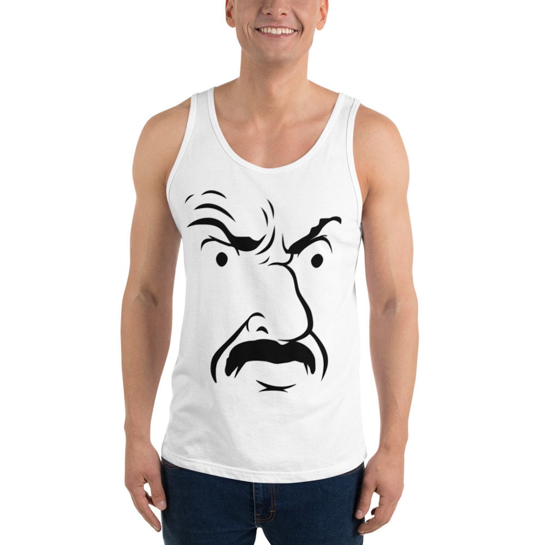 Carl Aqua Teen Hunger Force ATHF Unisex Tank Top - Etsy
