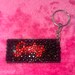 Handmade Personalized Bling Keychains: Personalized Gift or Mothers Day ...