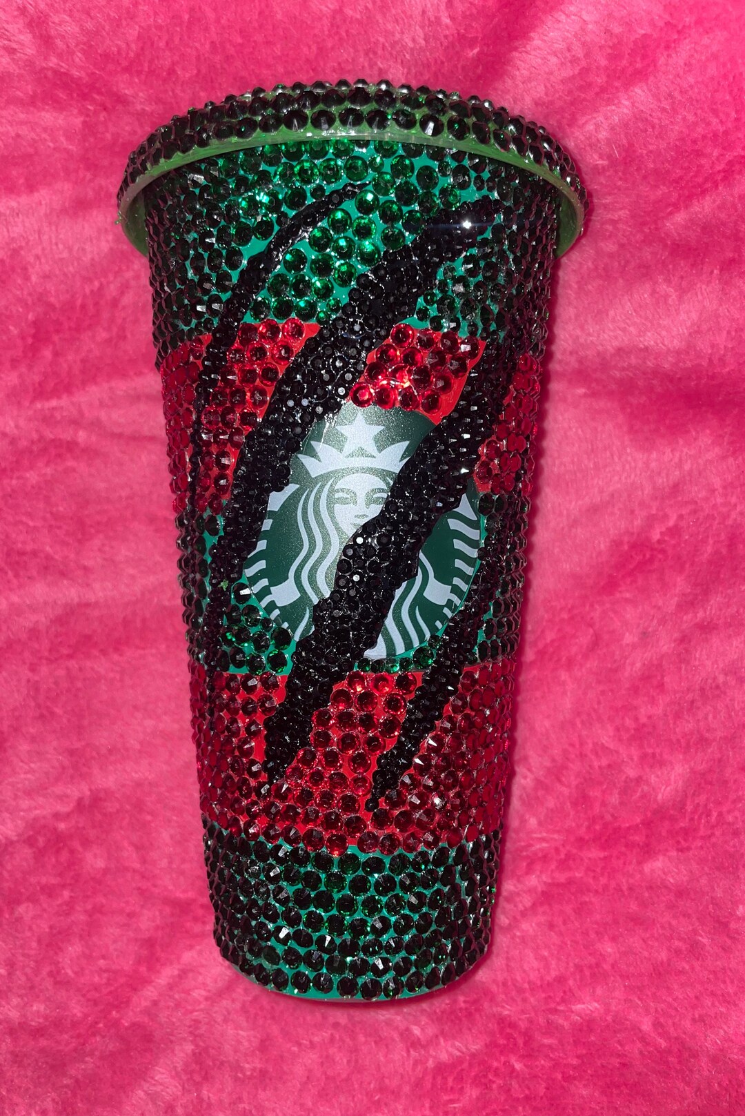 Horror Movie Inspired Bling Cup - Etsy