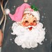 Santa Disco Christmas PNG, Santa Claus Retro Christmas Png, Santa Disco ...