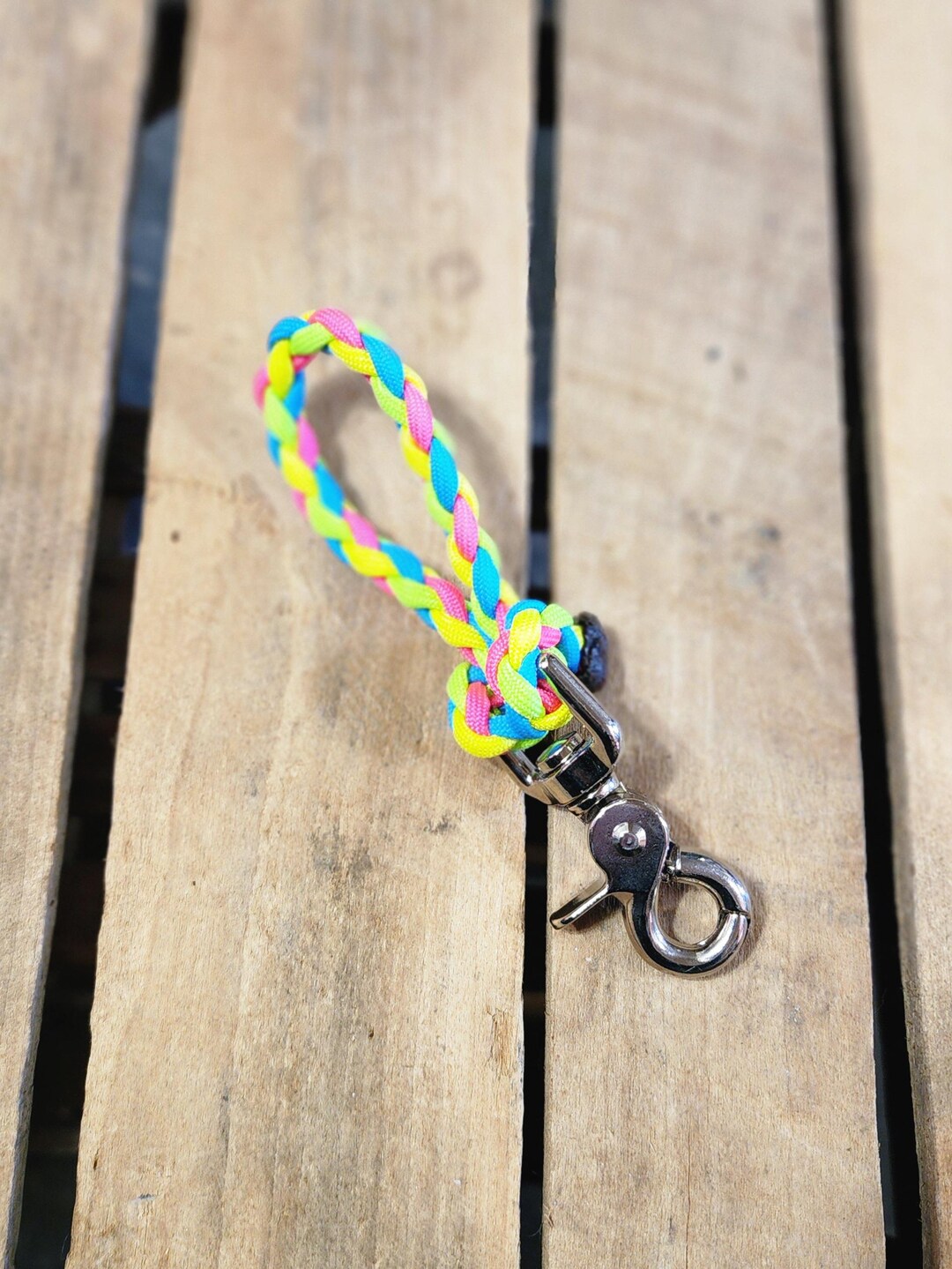 Neon Lights Tie Down Keeper - Etsy