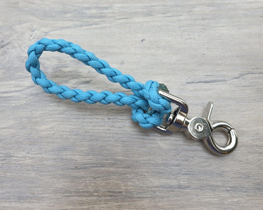 Light Blue Tie Down Keeper - Etsy