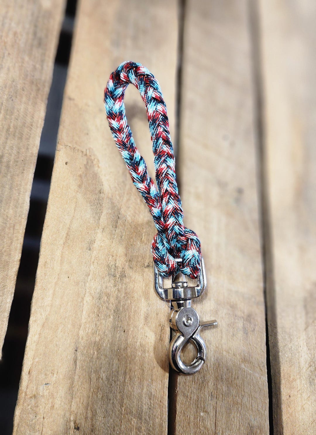 Cowgirl Confetti Tie Down Keeper - Etsy