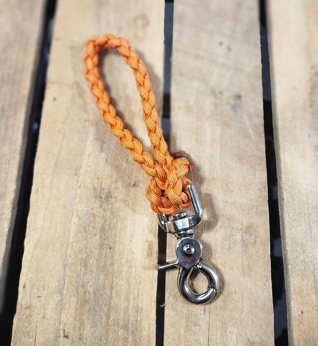 Orange Tie Down Keeper - Etsy