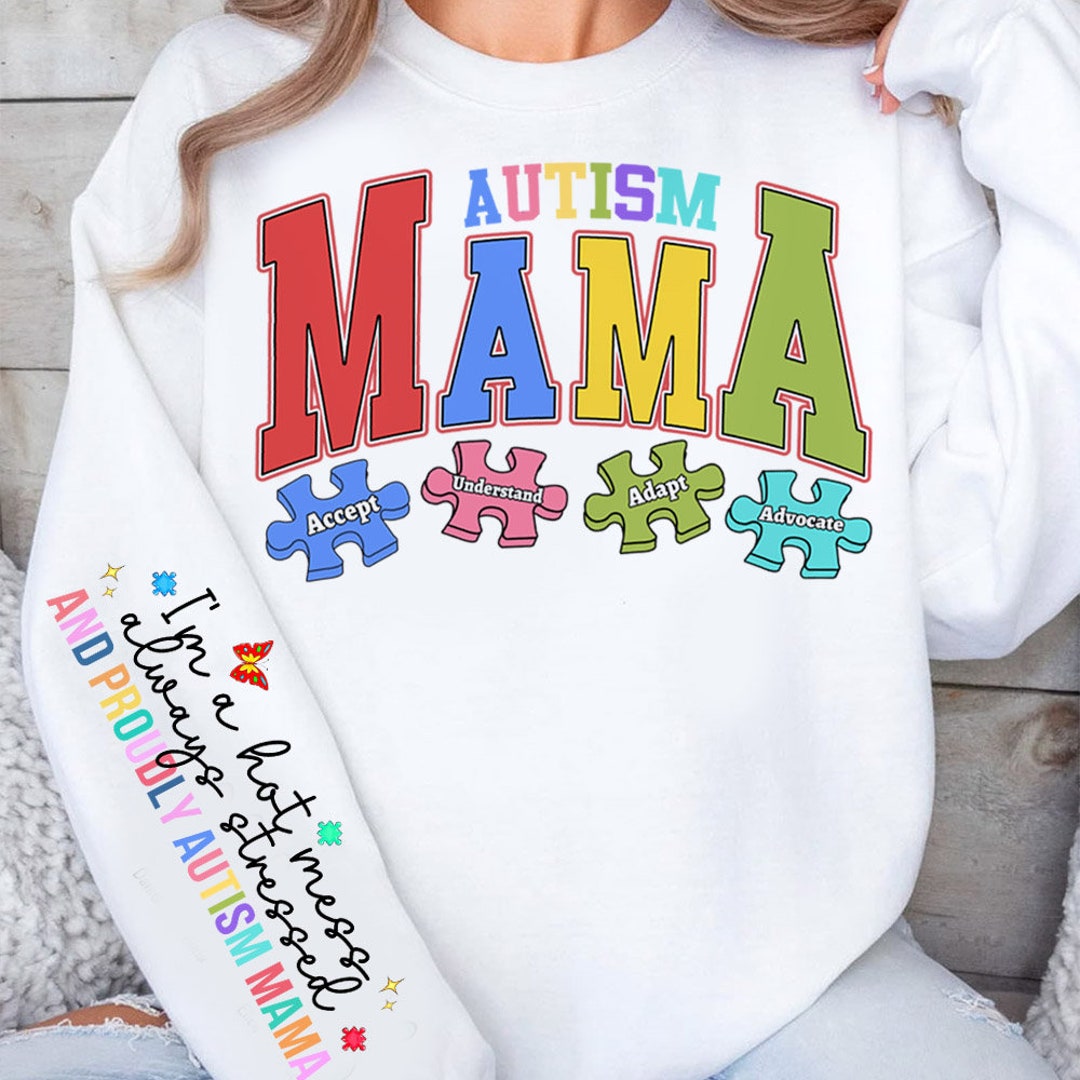 Autism PNG, Autism Design PNG, Autism Accept Understand Love PNG ...