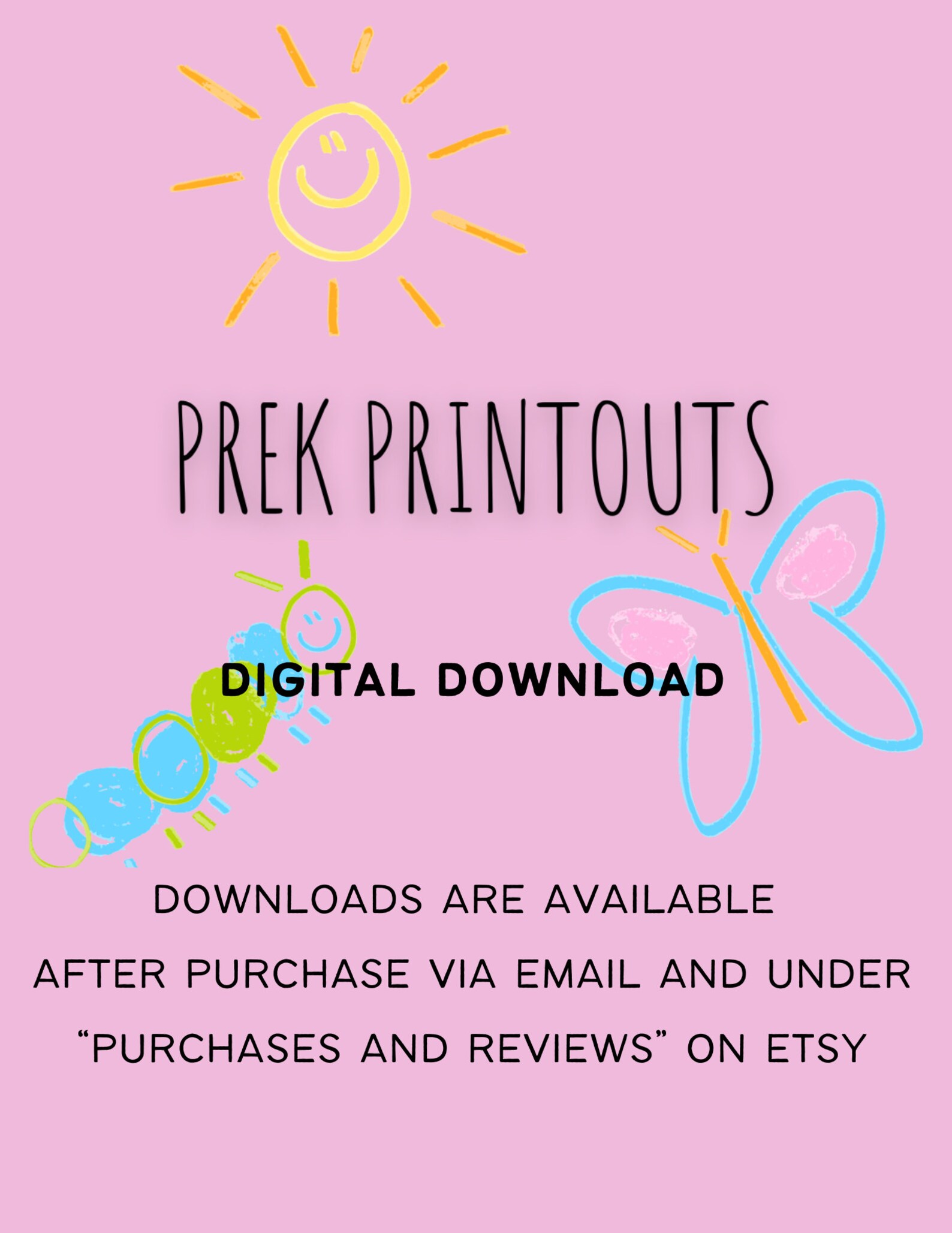 Halloween Preschool Activity Printout, Halloween Prek Packet, Prek ...