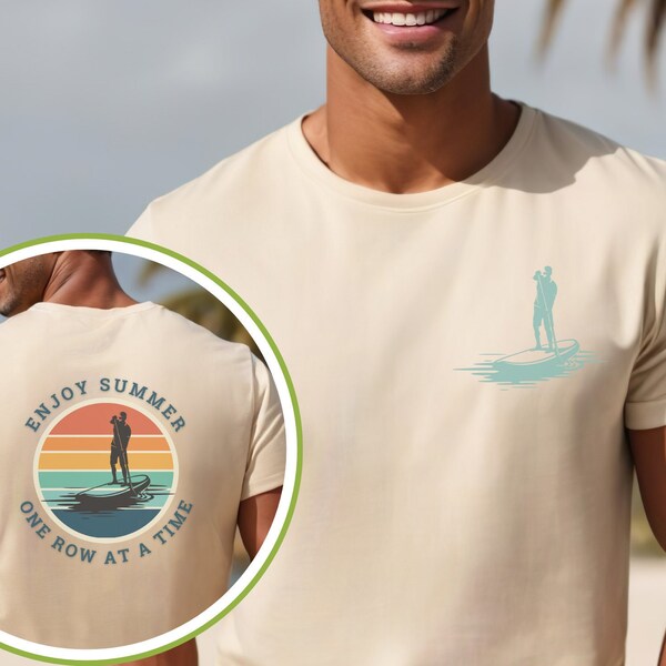 Paddle Board Shirts - Etsy