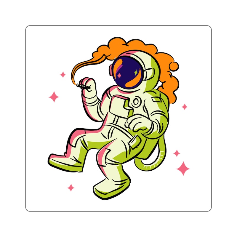 Stoner Stickers - Etsy