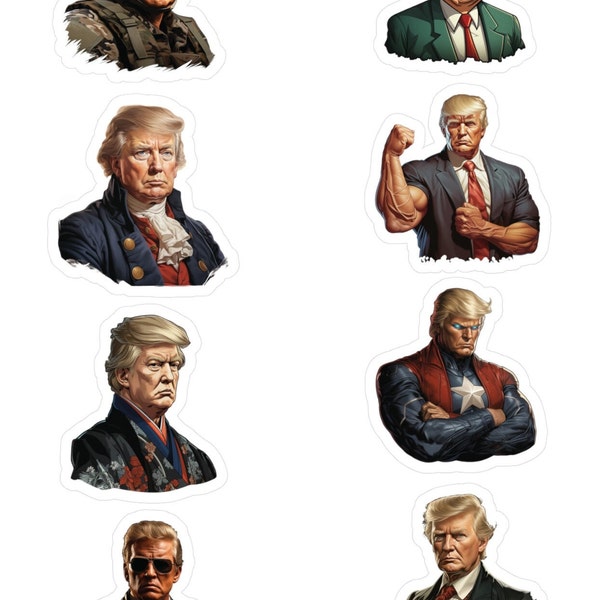 Trump Decorations - Etsy