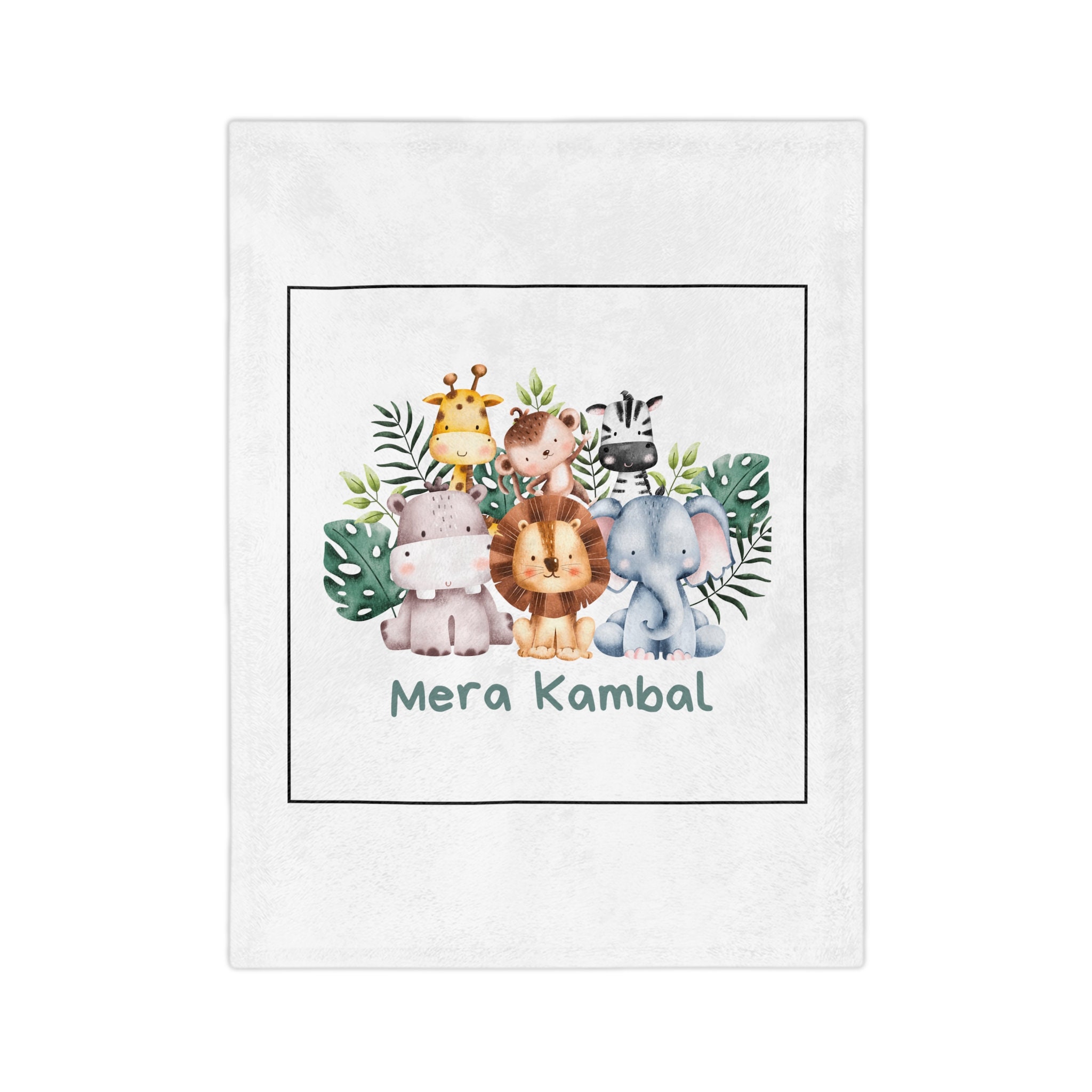 Punjabi Baby Blanket/kambal Indian Baby Shower Gift - Etsy