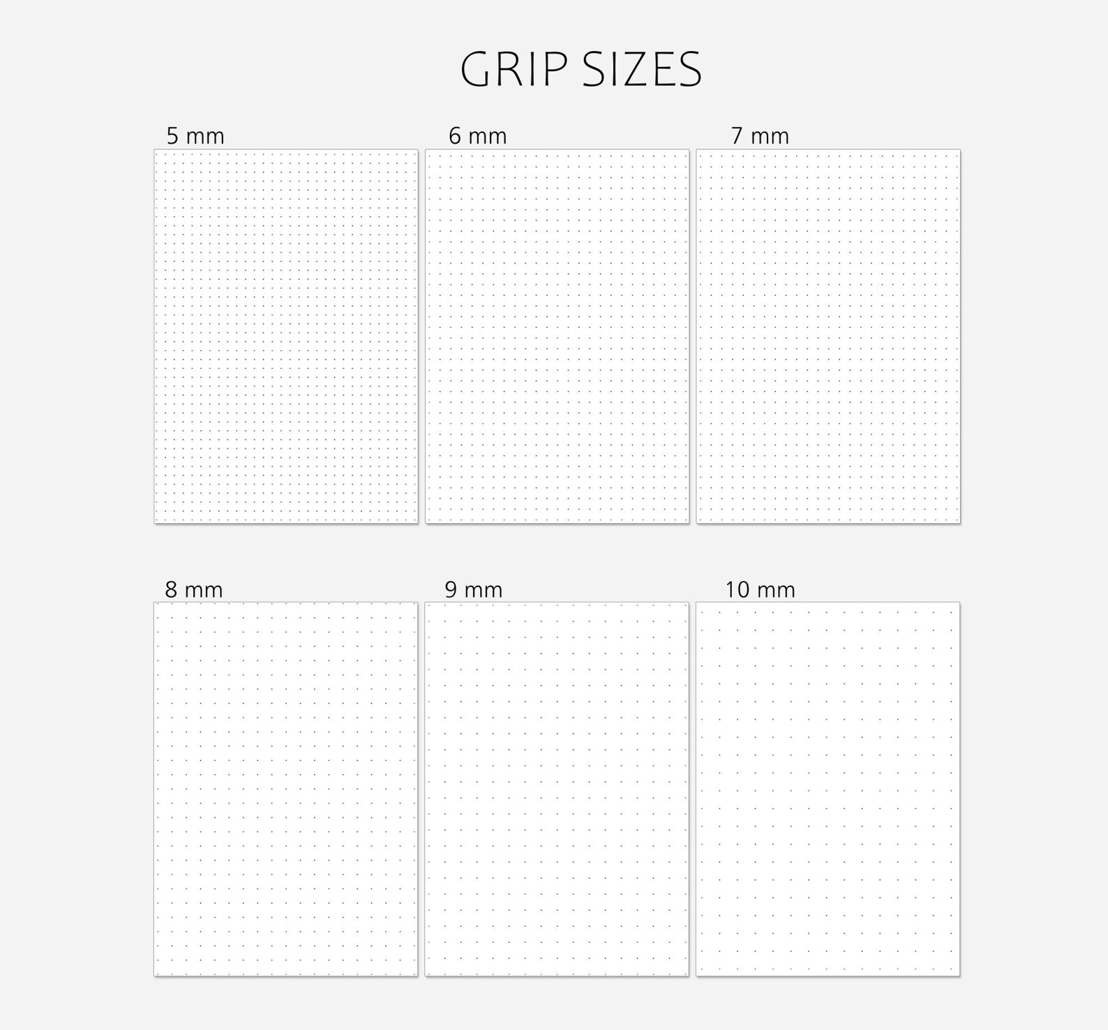 PRINTABLE Dot Graph Paper Notebook Sheets Templates A5 A4 - Etsy