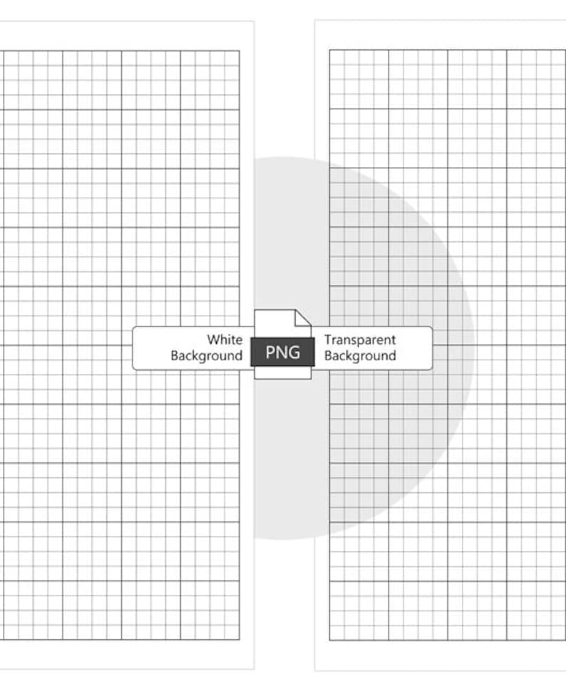 Printable Graph Paper: 4 Squares per Inch (PDF, PNG Downloadable Files ...