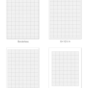 PRINTABLE Graph Paper 10 Count Graph Paper Pdf Png - Etsy