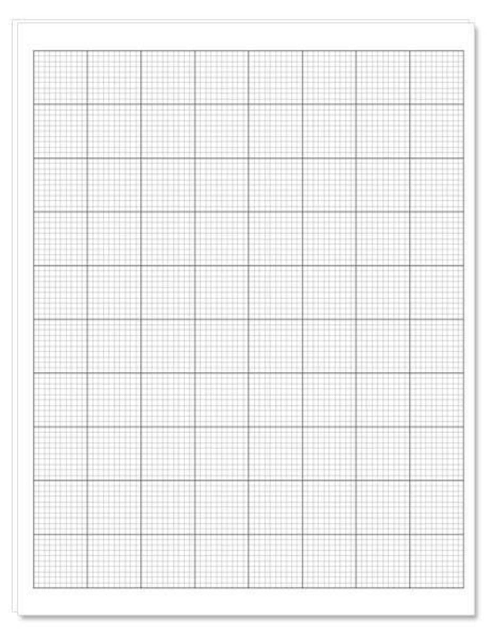PRINTABLE Graph Paper 10 Count Graph Paper Pdf Png - Etsy