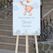 Personalised Aqiqah Sign Aqiqah Welcome Board Aqiqah Decor - Etsy