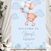 Personalised Aqiqah Sign Aqiqah Welcome Board Aqiqah Decor - Etsy
