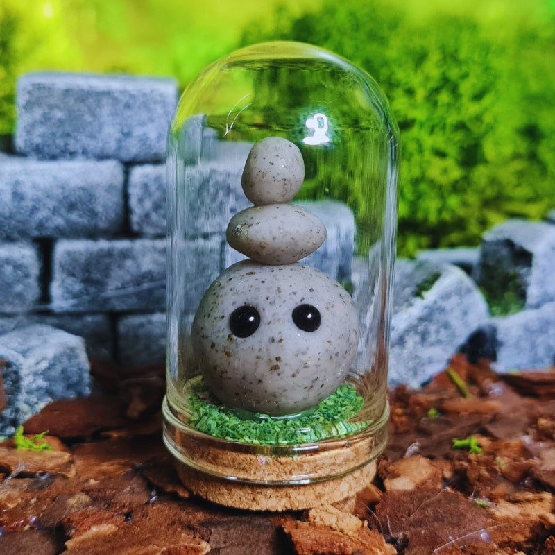Pet Rock - Etsy