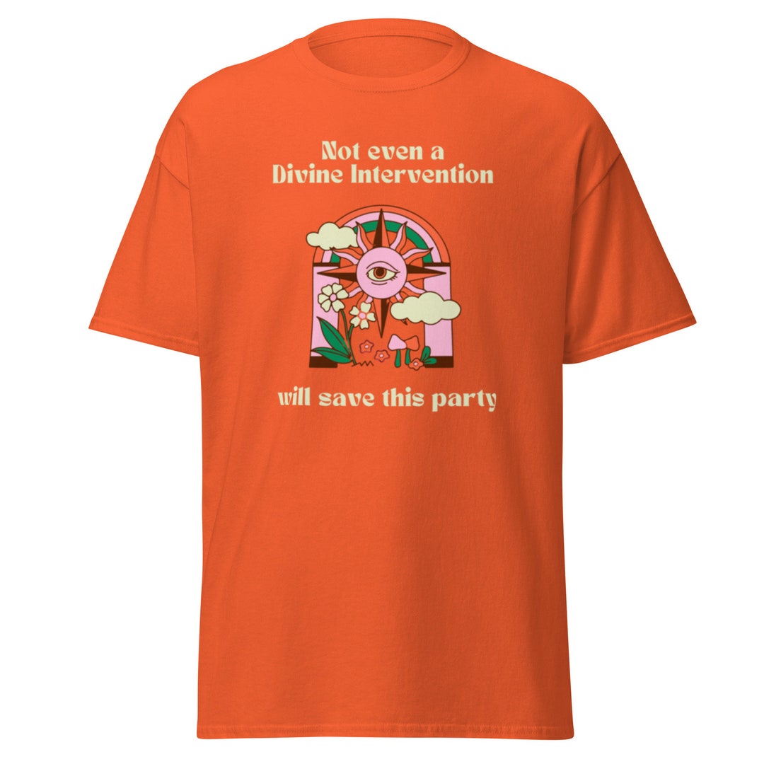 Divine Intervention Cleric Dnd T-shirt - Etsy