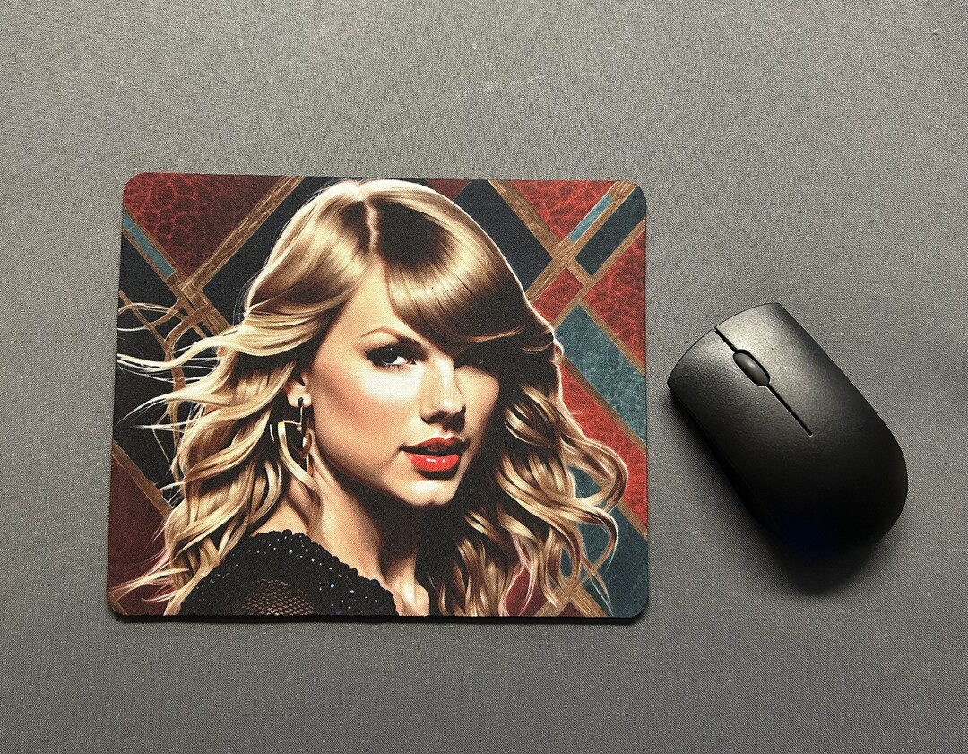Limited Edition Taylor Swift Mouse Mat - Etsy