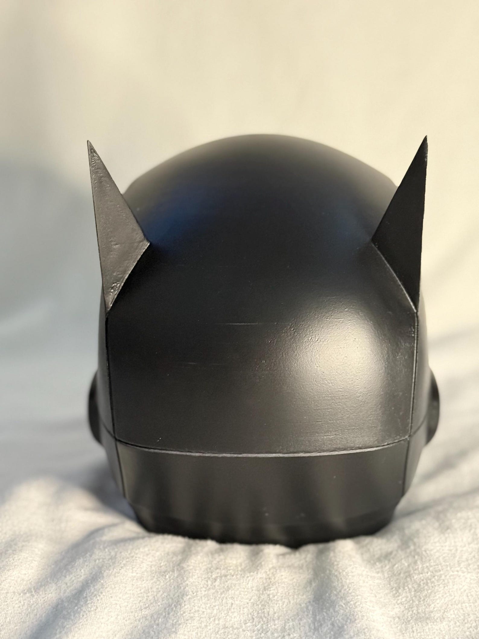 Black Vigilante Helmet - Etsy