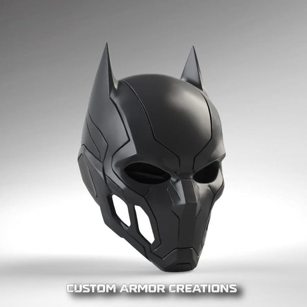 3d Printed Vigilante Mask - Etsy
