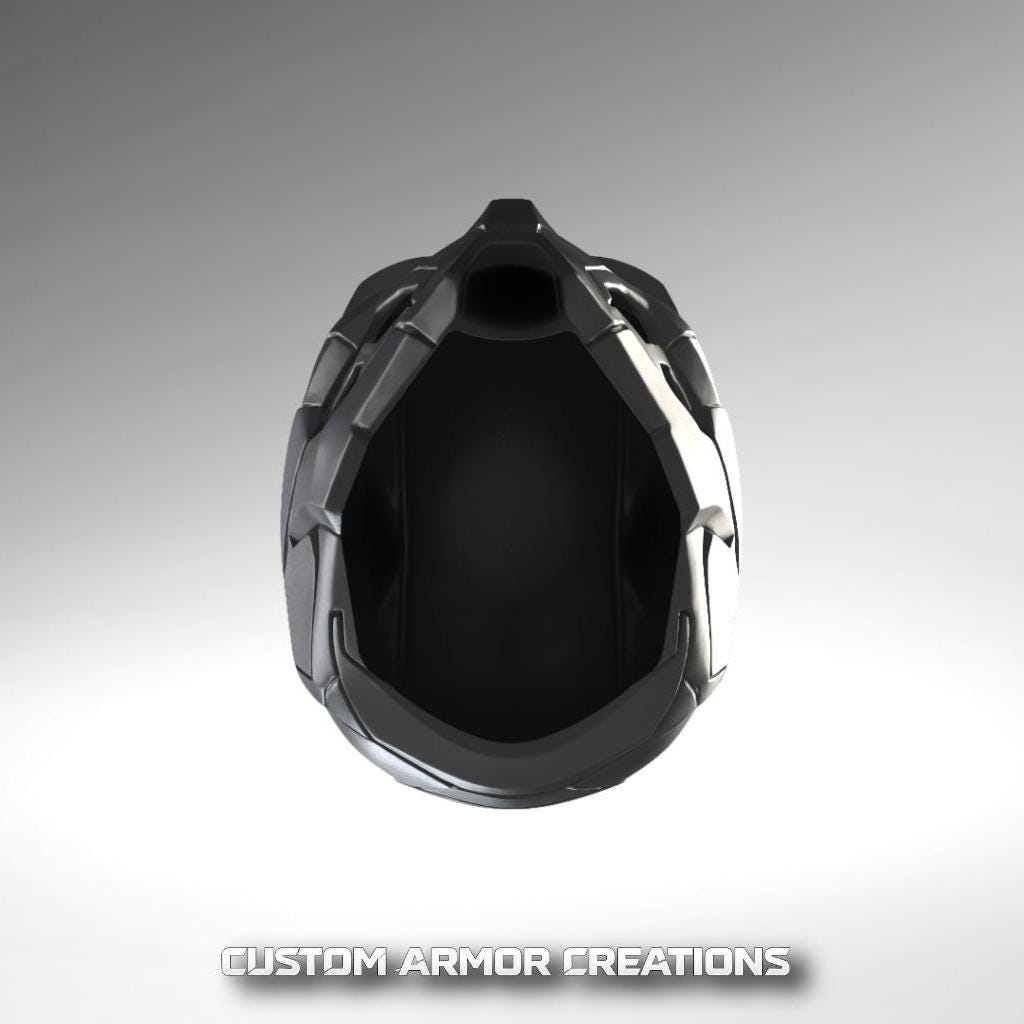 Tactical Bat Vigilante Helmet 3D File - Etsy