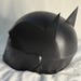 Black Vigilante Helmet - Etsy